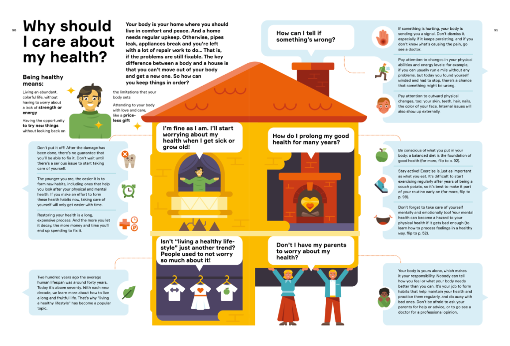 LIFE SKILLS 101: EVERYTHING YOU NEED, BUT WON’T LEARN IN SCHOOL